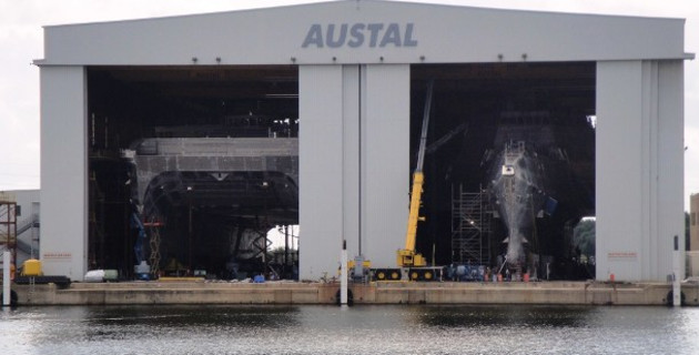 LCS 4 completes acceptance trials - Australian Defence Magazine