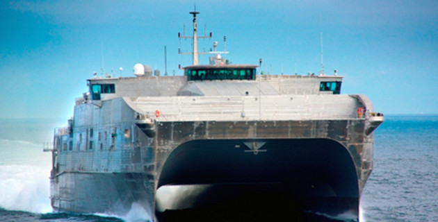 Austal's JHSV completes acceptance trials - Australian Defence Magazine