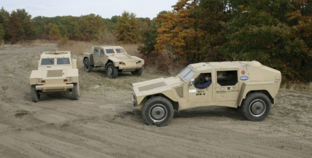 JLTV plans reworked - Australian Defence Magazine