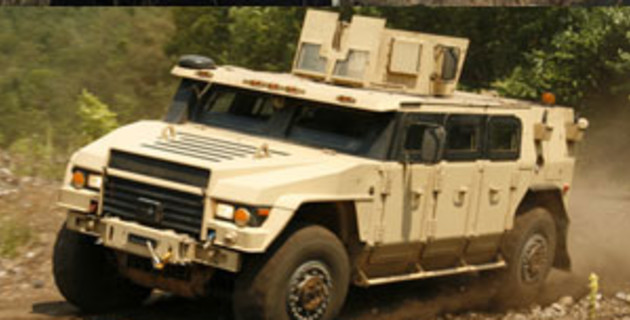 JLTV 'Off-the-shelf' solutions sought - Australian Defence Magazine