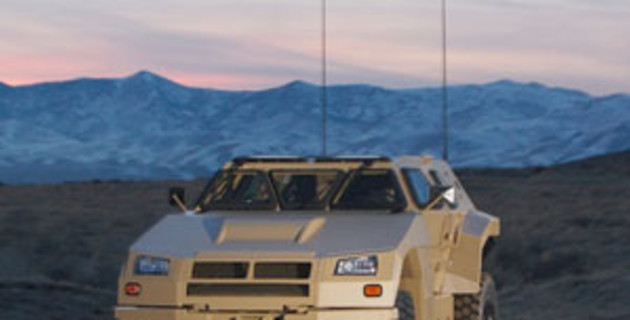 Land 121 Phase 4 - the local manufacture option - Australian Defence ...