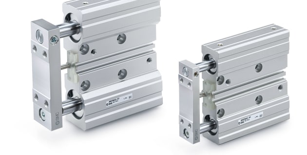 Compact cylinders drive down costs and lift productivity - PKN ...