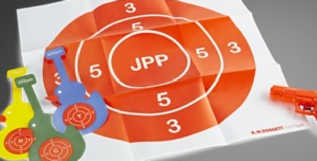 K.W. Doggett launches JPP Synthetic promotion - Print21