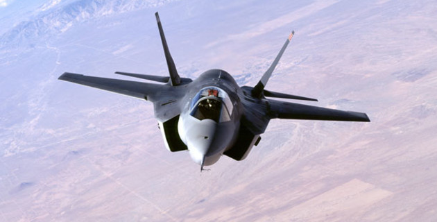 No compromise on Israeli EW on JSF - Australian Defence Magazine