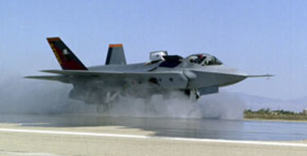 JSF STOVL lift system contract signed - Australian Defence Magazine