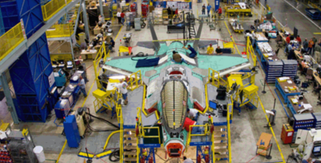 Lockheed to reduce JSF manufacturing cost by $10m each - Australian ...