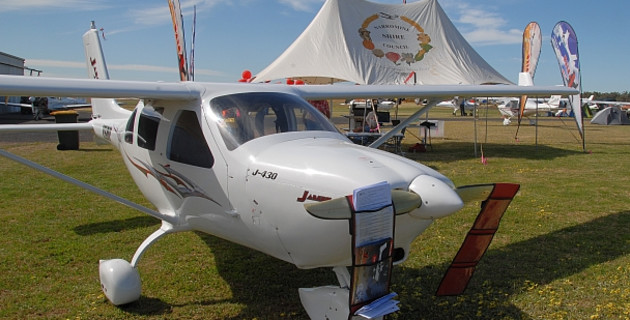 Jabiru Celebrates 25 Years - Australian Flying