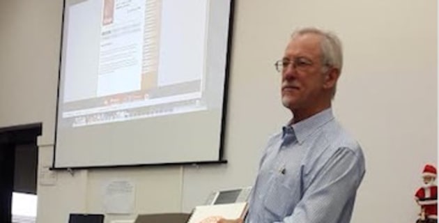 Design students learn about the print world - Print21