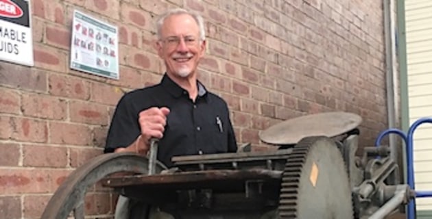 Direct Paper helps save a piece of print history - Print21