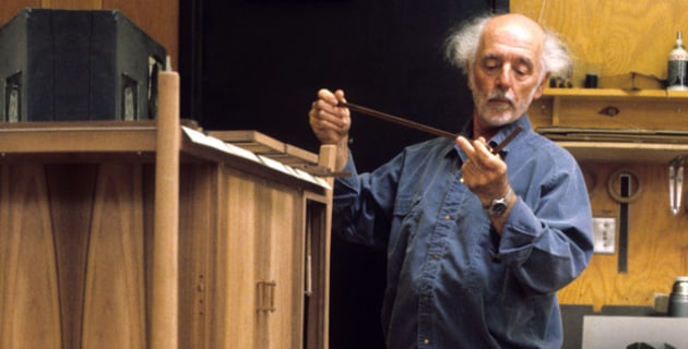 Calling James Krenov - Australian Wood Review