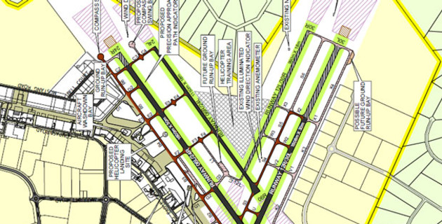 Jandakot Plan Proposes New Circuit Runway - Australian Flying