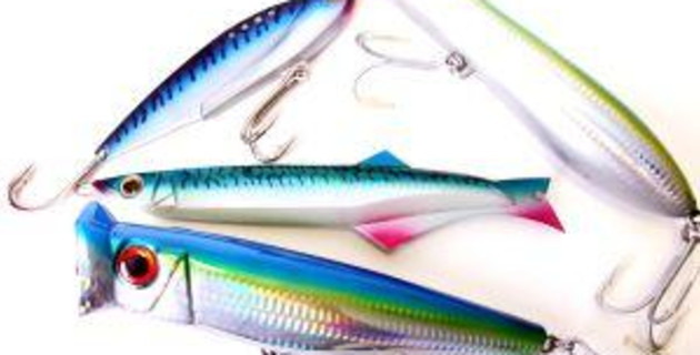 Lures from the lab - Fishing World