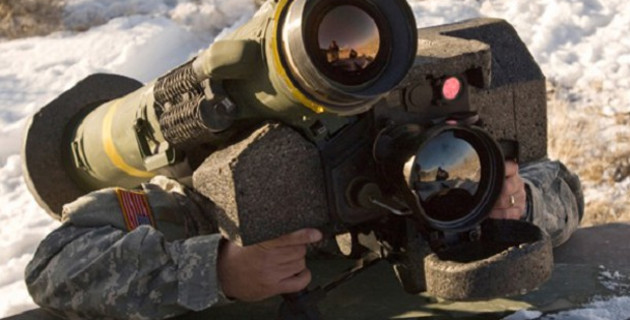 Javelin JV awarded US$176 million for Javelin Weapon System ...