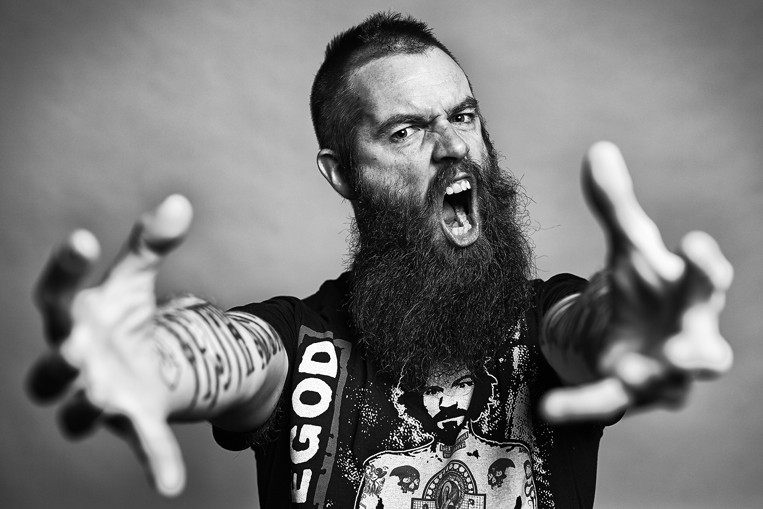 Jay Hynes - Capture magazine