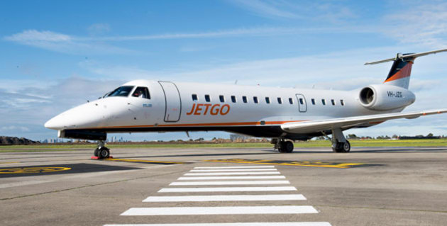 JETGO starts Operations from Essendon - Australian Flying