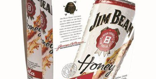 Beam chasing female market with new RTD - Food & Drink Business