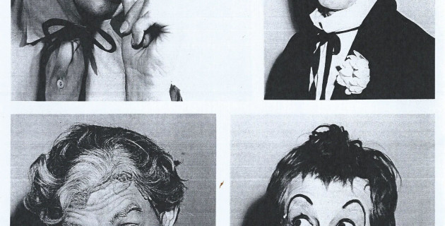 Farewell John Auld - Dance Australia