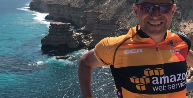 Trafalgar's John Rakic cycles from Perth to Broome - Climate Control News