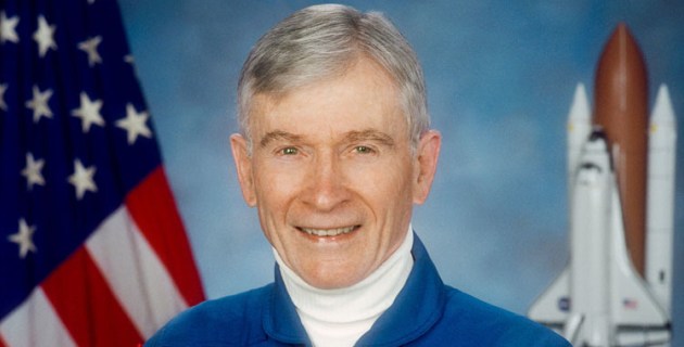 NASA loses its most Experienced Astronaut - Australian Flying