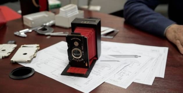 Cardboard camera campaign takes off - Australian Photography