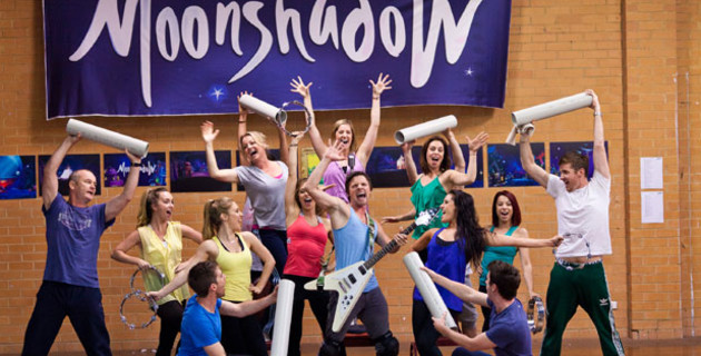 Yvette Lee on choreographing for 'Moonshadow' - Dance Australia