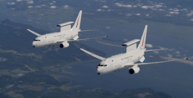 Final design for Wedgetail accepted by Australia - Australian Defence ...