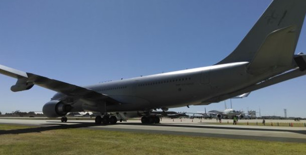RAAF and Airbus partner on future capability for KC-30A MRTT ...