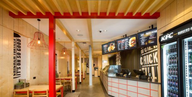 KFC concept store targets urban professionals - Food & Drink Business