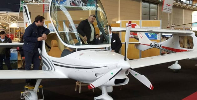 Flight Design introduces New Low-wing Aircraft - Australian Flying