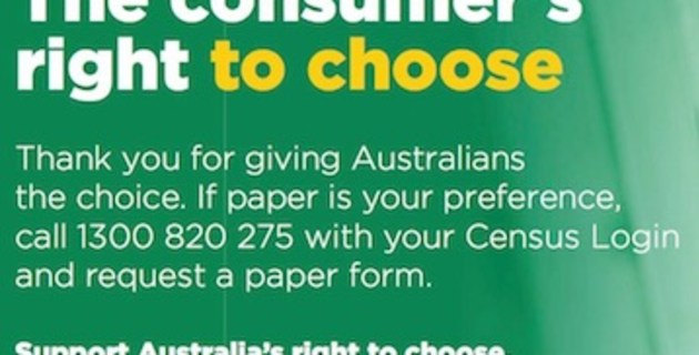 Massive demand for paper Census forms - Print21