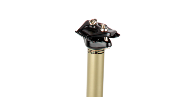 KS LEV Dropper Seat Post - Mountain Biking Australia magazine