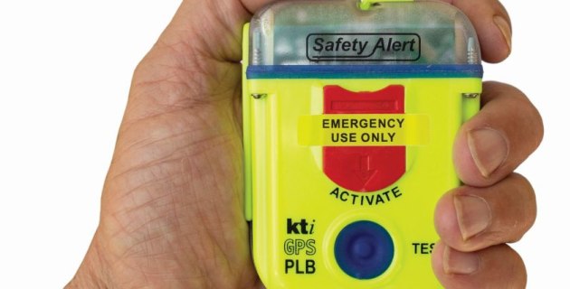 Personal Locator Beacons for lightweight craft in Queensland - Fishing ...