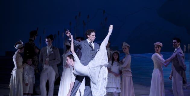 Superstars of the stage: Kevin Jackson - Dance Australia