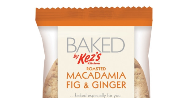 Kez's new cookie takes off - Food & Drink Business