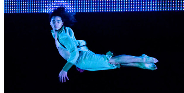 The Ecstatic Dancer - Dance Australia