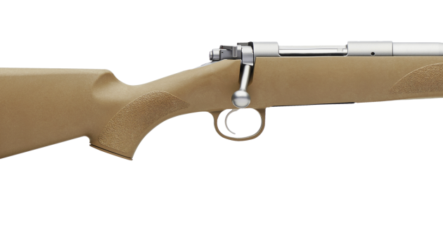 Kimber Hunter Rifle - Sporting Shooter