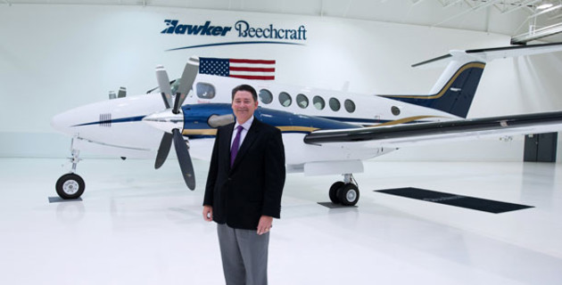 7000th King Air Delivered - Australian Flying