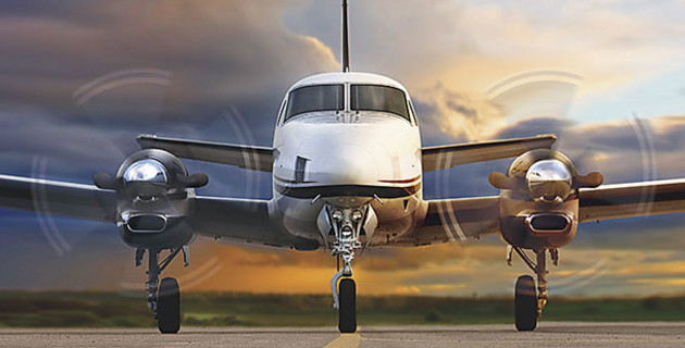 CAE Oxford adds New King Air to Fleet - Australian Flying
