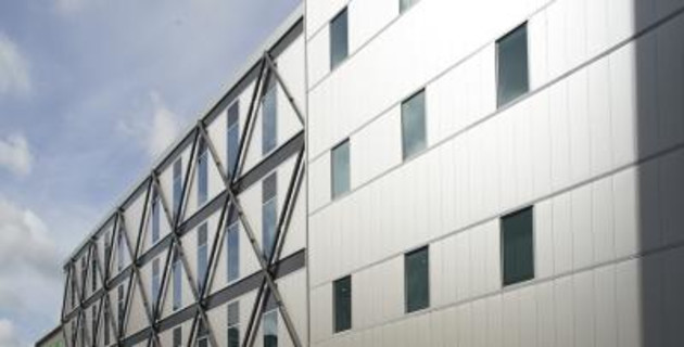 A new benchmark in insulated panel design - Climate Control News