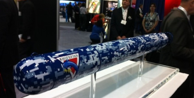 USN selects UUV for LCS minesweeping - Australian Defence Magazine