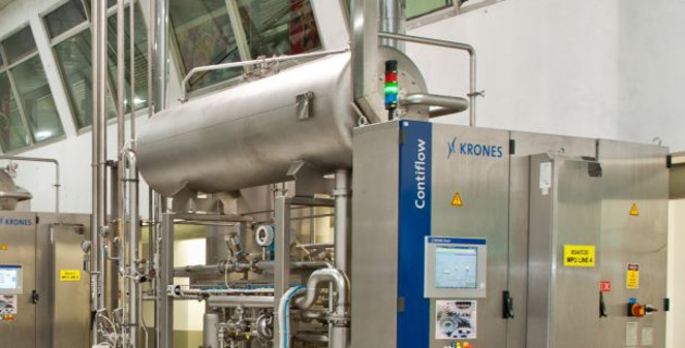 Krones serves up soft drinks solution - PKN Packaging News