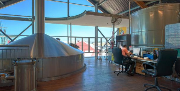 Krones fits brewery for creature comforts - PKN Packaging News