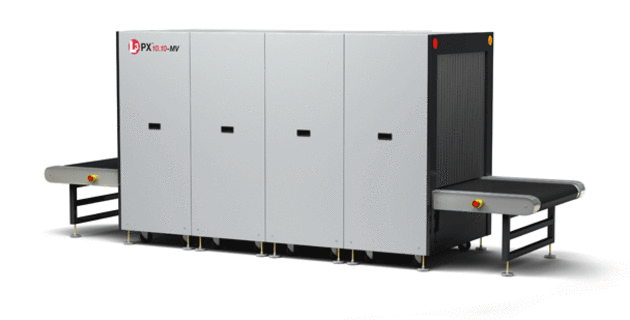 L-3 introduces new X-Ray systems for Air Cargo Screening - Australian ...
