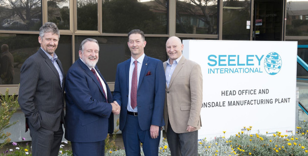 New Board and executive appointments at Seeley International - Climate ...