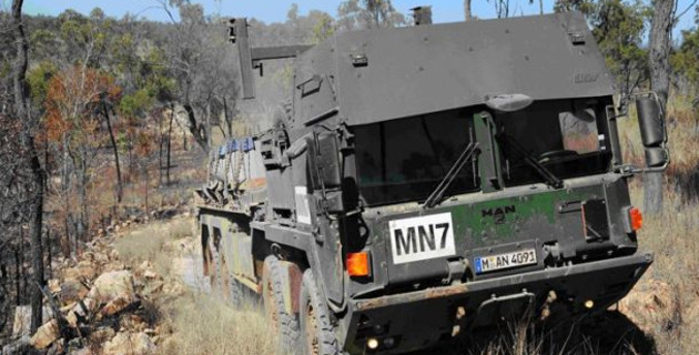 Axalta to supply paint for Land 121 Phase 3 - Australian Defence Magazine