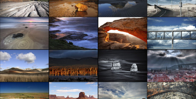 Who won the landscape photo comp? - Australian Photography
