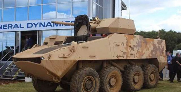 Scout - a L400 contender? - Australian Defence Magazine