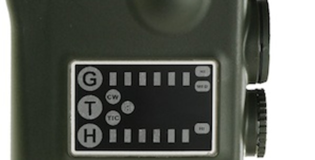 Argon LCD3 detector simulator - Australian Defence Magazine