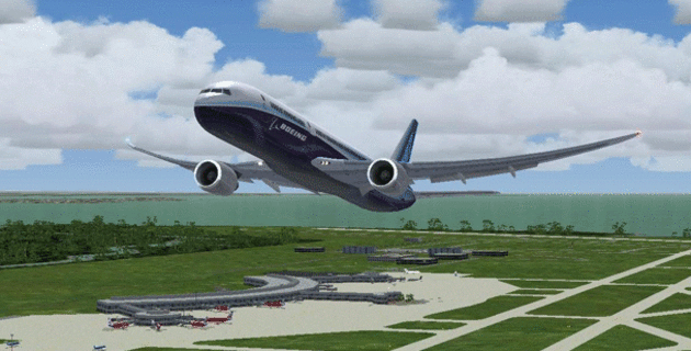 FLIGHT SIM REVIEW: Abacus Boeing 787 Dreamliner - FSX and FS9 ...