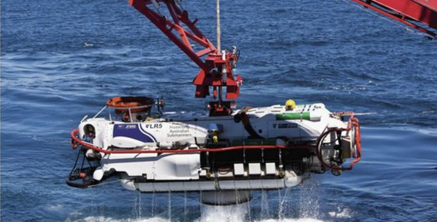 Submarine rescue operator wins NATO contract - Australian Defence Magazine